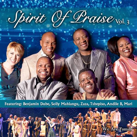 ‎spirit Of Praise Vol 3 Live By Spirit Of Praise On Apple Music