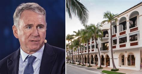 Ken Griffin Purchases Palm Beach Property For 83 Million Crains New