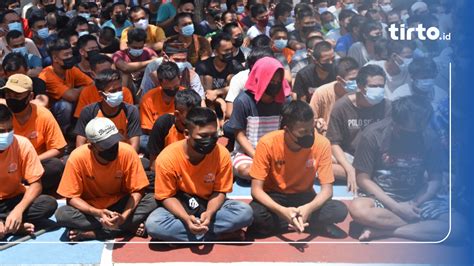 Berita Napi Narkoba Di Balik Jaringan Narkoba Di Indonesia