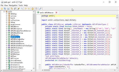 最新支持java8的java反编译工具汇总（大全）！！java8 反编译工具 Csdn博客