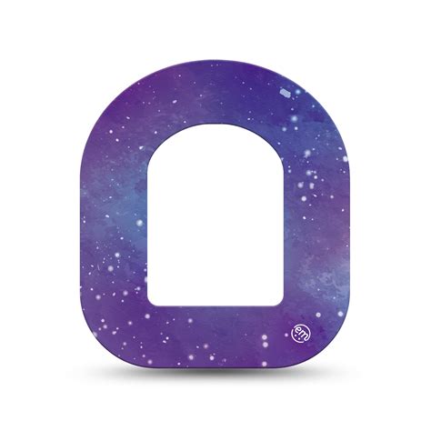 Expressionmed Galaxy Pod Mini Patch