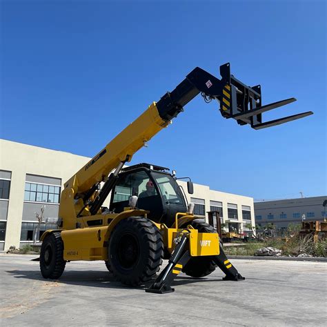 Vift 17m Lifting Height Xc6 4517k Telehandler Telescopic Handler