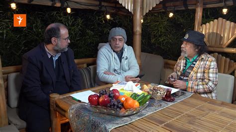 حضور محمدرضا عالی‌پیامهالو در لندن، بهانه‌ای شد تا جلال سعیدی از رادیوفردا به پایتخت انگلیس