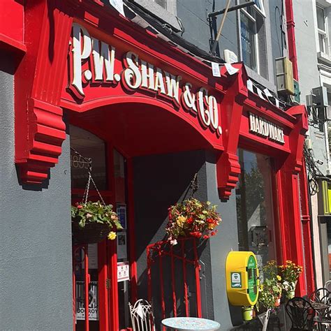 Shaws Hardware Mullingar