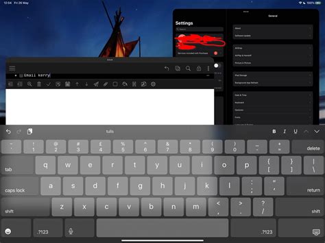 Ipad App Is Unusable Using Windowed Mode And Stage Manager 🐛bugs