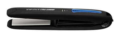 Conair Infiniti Pro Turmalina Cerámica 75 Inalámbrico Mini Plancha Modelo Rc100