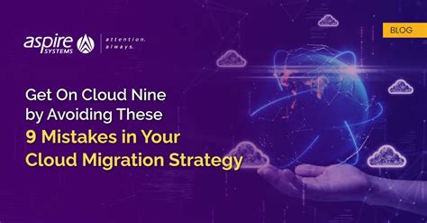 Aspire Systems Cloud Transformation On Linkedin 83 Of Enterprises Face Data Migration