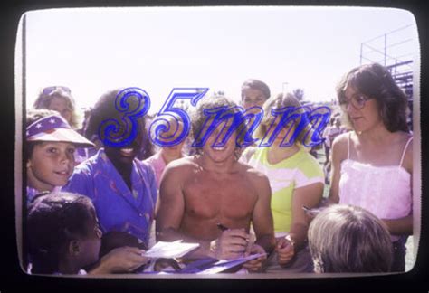 7095 WILLIE AAMES SHIRTLESS Eight Is Enough OR 35mm TRANSPARENCY SLIDE