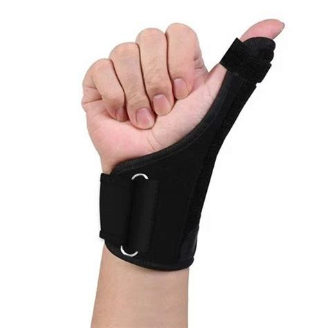 Black Thumb Spica Splint Size Medium At ₹ 95 Piece In Lucknow Id
