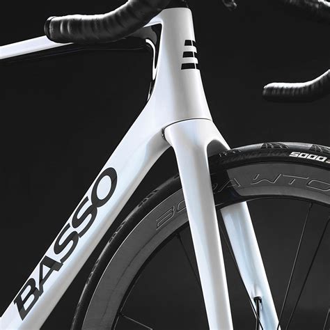 Basso Diamante Sv Disc Frameset And Bike