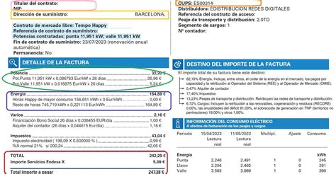 Cómo entender la factura de la luz y ahorra Guía para pymes