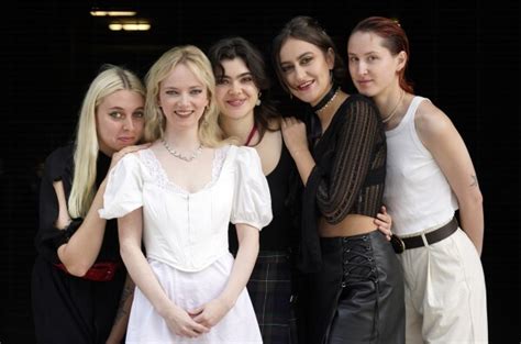 Qanda Nearly A Year After Their Buzzy Hit Single The Last Dinner Party