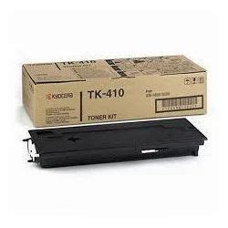 Black Powder Kyocera Mita Tk 410 Genuine Kyocera Oem Toner At ₹ 2200