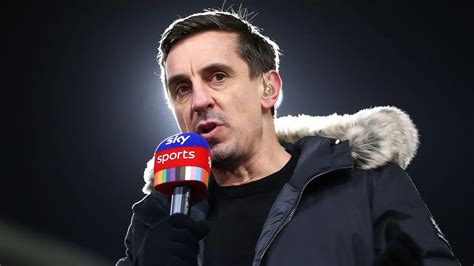 Gary Neville Rips Into Weak Man Utd After Being Shocked By