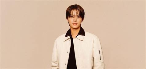 Jungwoo Nct Didapuk Jadi Brand Ambassador Merek Mewah Italia Tods K