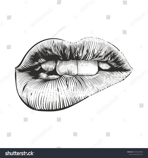 Attractive Lips Images Stock Photos Vectors Shutterstock