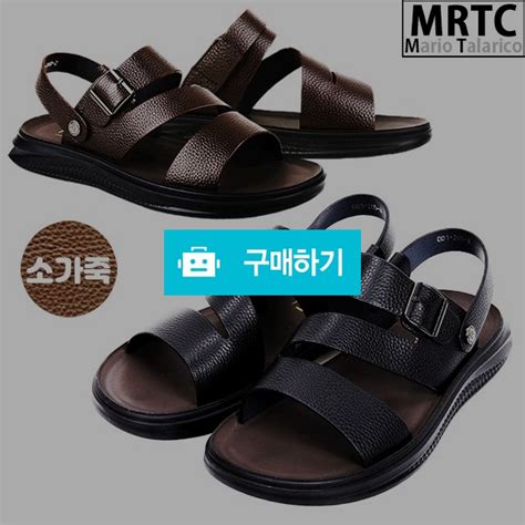 마리오탈라리코 천연소가죽 벨트 스트랩 컴포트샌들 3cm굽 샌들슬리퍼 2in1 36000원 마리오탈라리코님의 스토어 디비디비