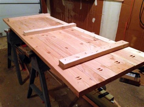 Diy Folding Workbench Easy Steps For Building A Floating Workspace