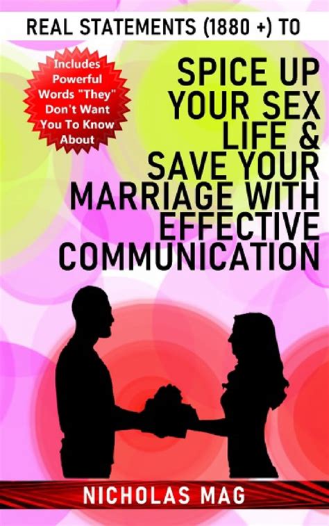 Download Free Pdf Real Statements 1880 To Spice Up Your Sex Life By Nicholas Mag