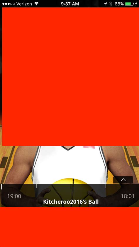 Ios How Do I Disable Horizontal Scrolling In Only One Direction In A