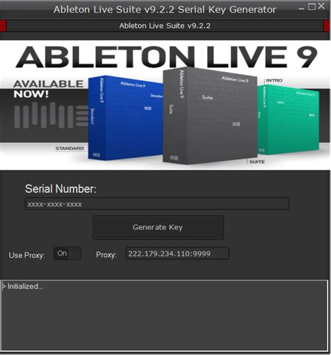 Ableton Live 9 Authorization Code Generator Bingfoz