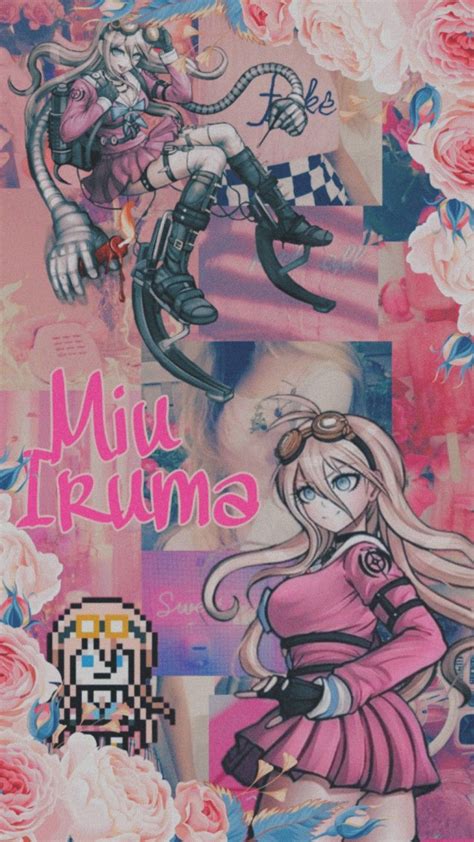 Miu Iruma Aesthetic Danganronpa Memes Danganronpa Characters Ouma