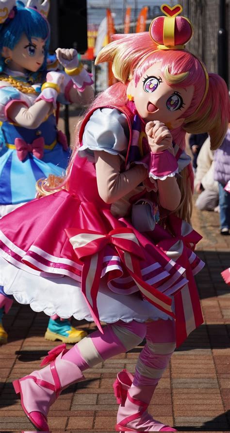 「kigurumi Precure」おしゃれまとめの人気アイデア｜pinterest｜mariusz Borowski 着ぐるみ