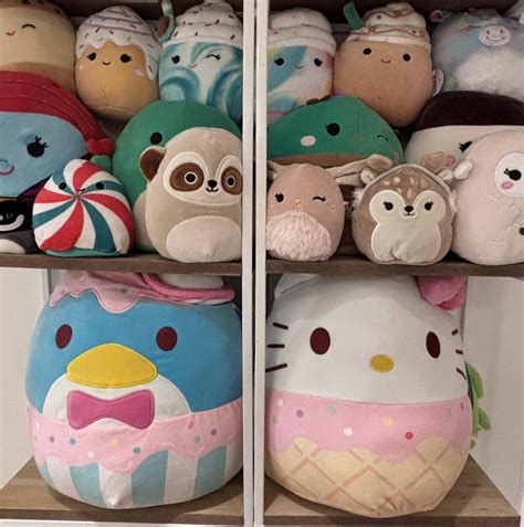 Squish Haul From The Last Month Rsquishmallow