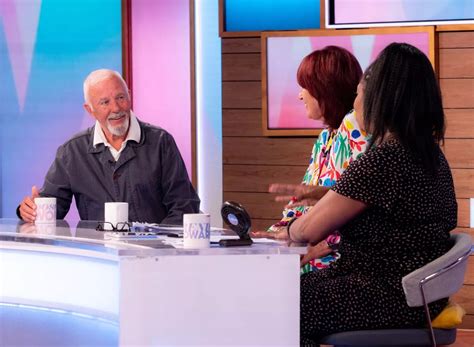 Loose Women Viewers Swoon Over David Essexs Youthful Appearance On Itv