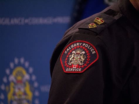 Dissatisfied Calgary Cops Less Likely To Go Above And Beyond Survey