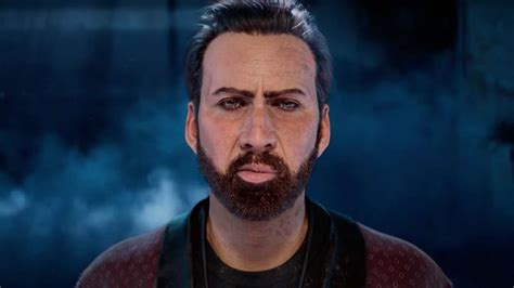 Nicolas Cage Is Coming To Dead By Daylight Gamespot