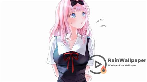 Chika Fujiwara Kaguya Sama Love Is War By Jimking On DeviantArt