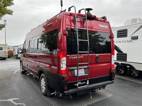 Used 2023 Winnebago Travato For Sale In Liberty Lake Wa 5023675038