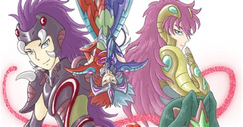 パラサイト聖闘士星矢Ω 2級 Kouのイラスト Pixiv