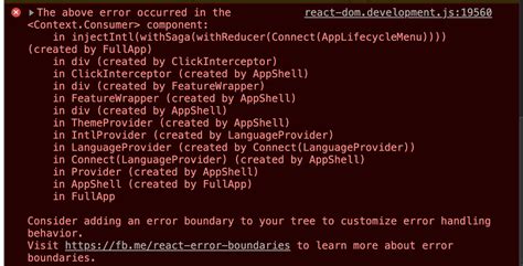 Reactjs React Intl V4 Upgrade `intlprovider` Not Found Preventing Component From Displaying