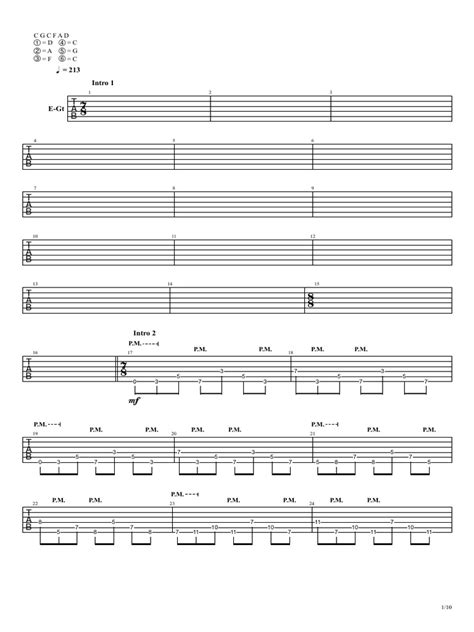 Periphery Marigold Pdf Songs