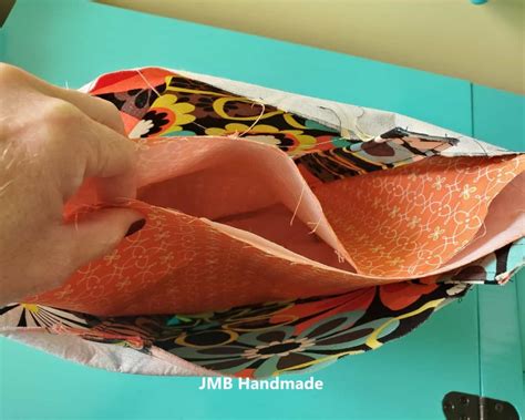 How To Make A Simple Tote Bag JMB Handmade Sew Tote Bag Pattern