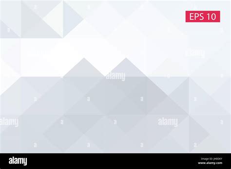 Abstract Background Vector From Polygons Triangle Geometric