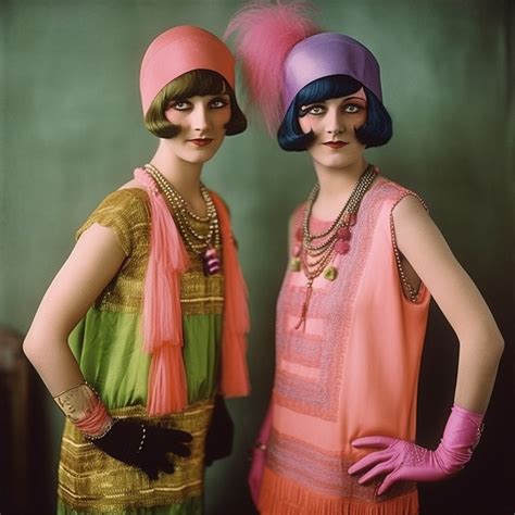 Fashion Through The Ages A Brief History Of Style The Cultured