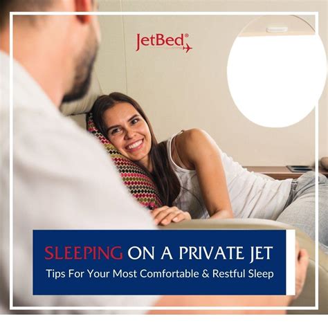 Sleeping On A Private Jet Jet Bed