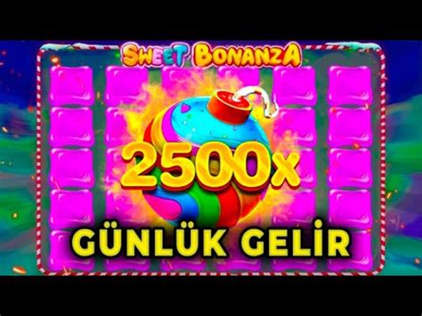 SWEET BONANZA SLOT OYUNLARI REKOR KAZANÇLAR VE MAX WINLER GÜZEL