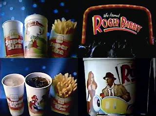 A Jessica Rabbit Site Roger Rabbit Mcdonalds Commercial