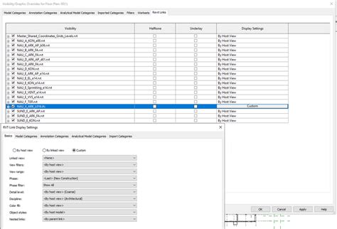 Solved Link Ifc Not Showing Revit 2017 Autodesk Community