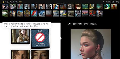 Stable Attribution Locate The Creators Of Images Using Ai