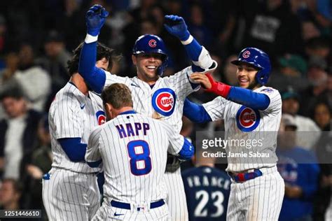 3896 Ian Happ Photos And High Res Pictures Getty Images