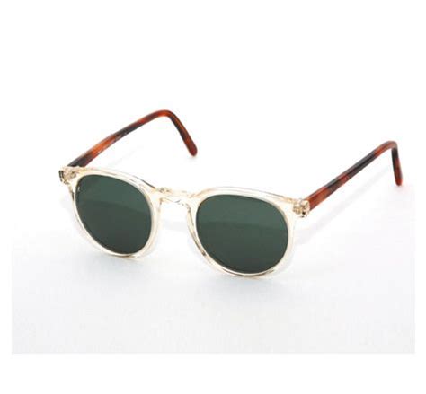 Brillen Acetat