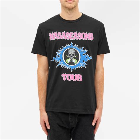 Nasaseasons Ice T Shirt Black End Gb