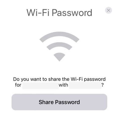 How To Share Your Home Wi Fi Without A Password In IOS Cult Of Mac