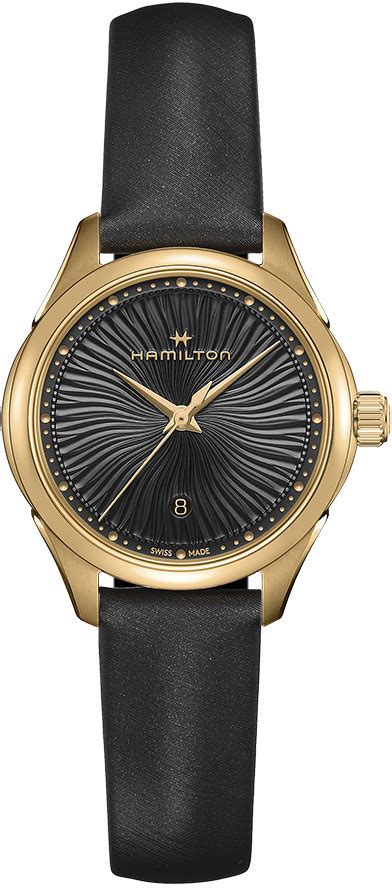 Watch Hamilton Jazzmaster Lady H32201430 Rologia Kaloustian Gr