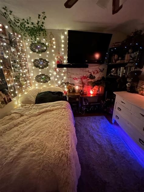 Cottagecorefairycore Bedroom Aesthetic Aesthetic Bedroom Cottage